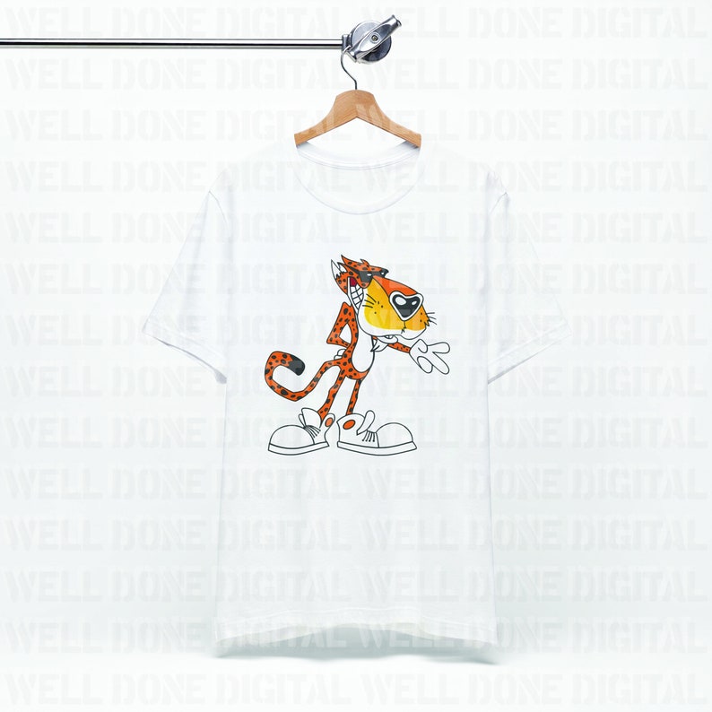 Chester Cheetah svg, Cheetah svg, Chester Cheetah png, Cheetos svg ...