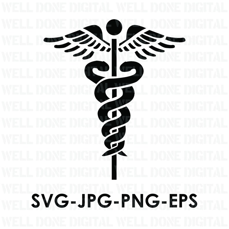 Medical Symbol SVG Caduceus Svg MD Svg Star of Life Svg - Etsy Medical Symbol SVG Caduceus Svg MD Svg Star of Life Svg - Etsy