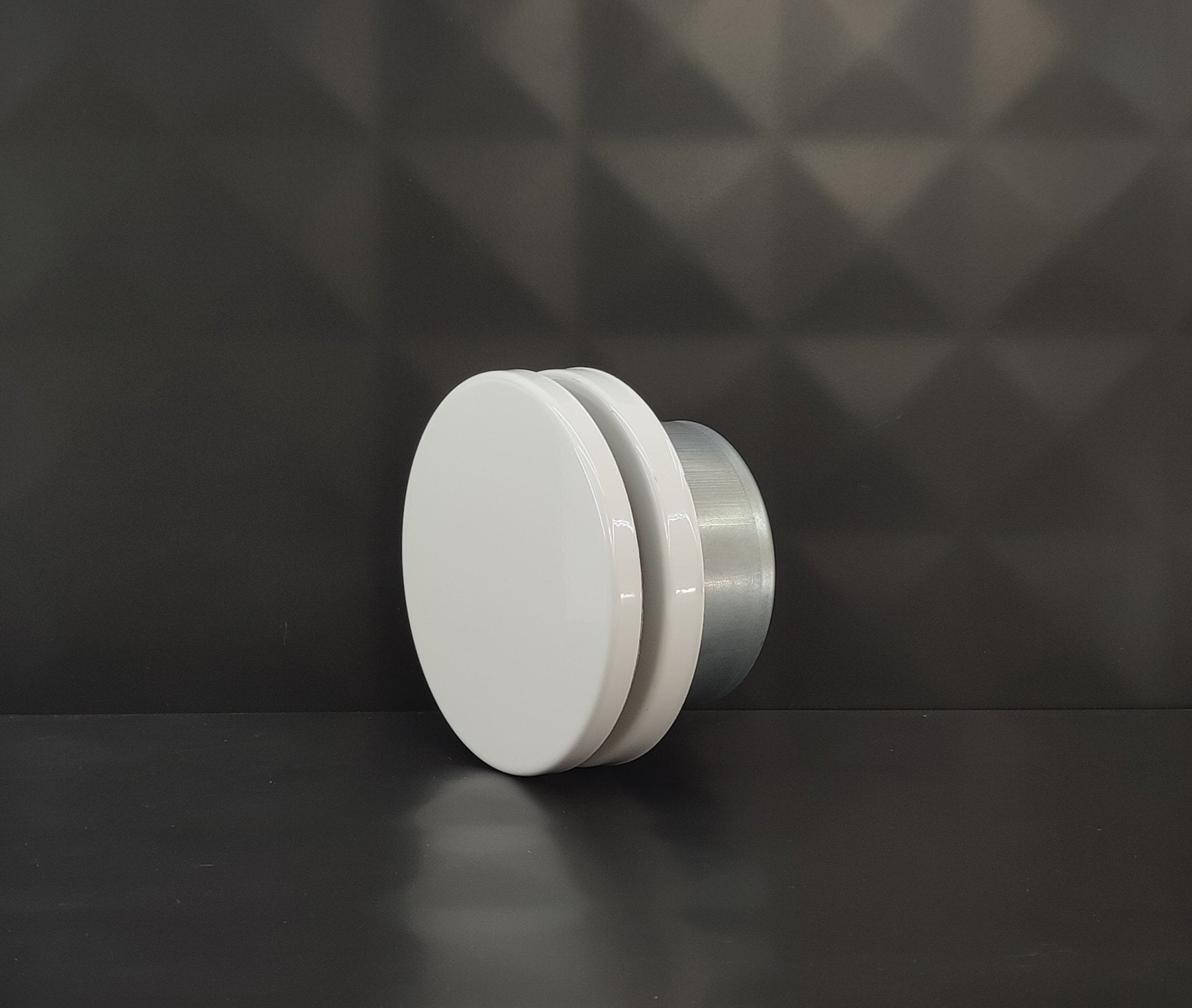 100mm 125mm 160mm HVAC Isolated Anemostat, Vent Diffuser, HVAC System ...