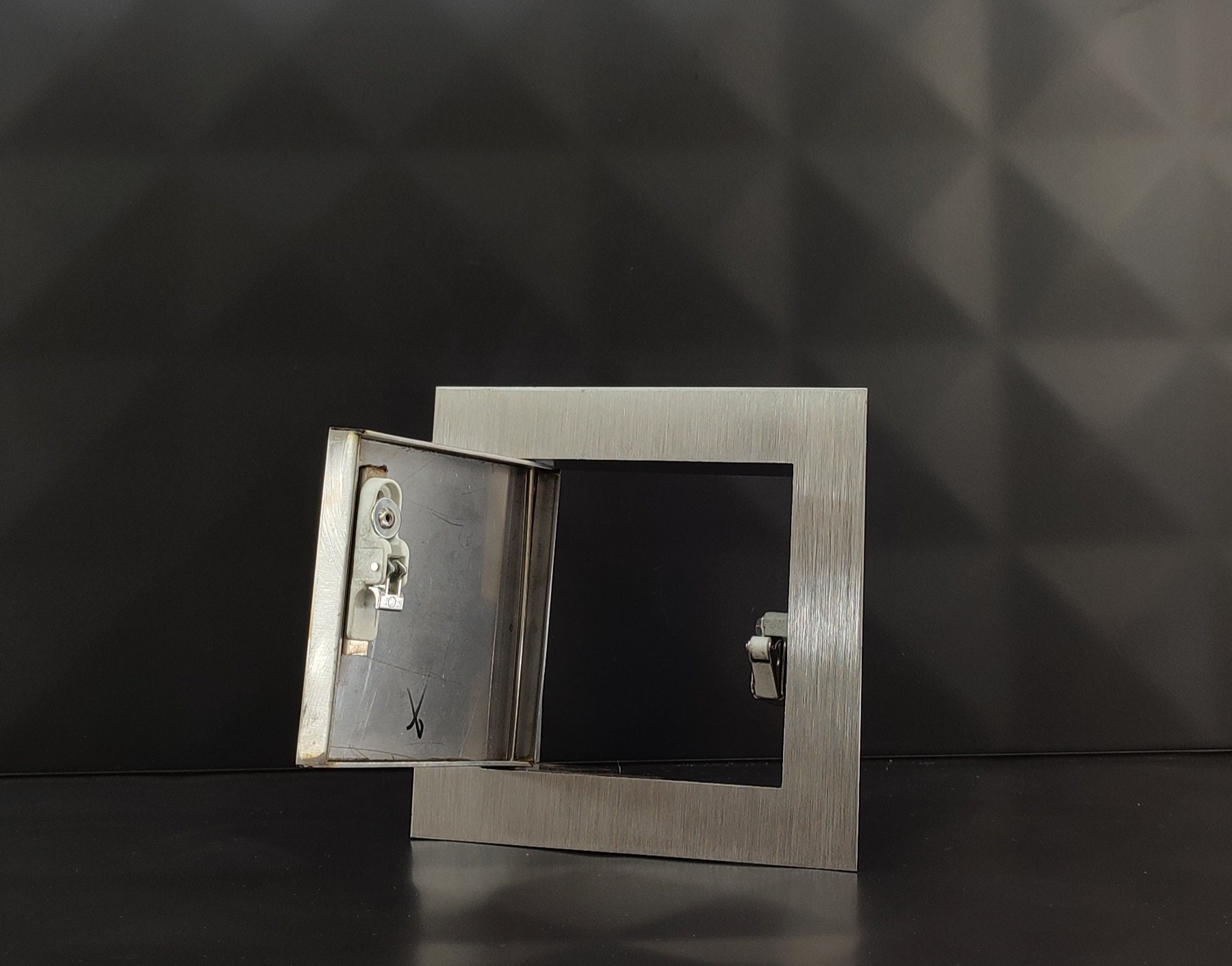 Stainless Steel Custom Inspection Doors, Inspection Door, Revision ...