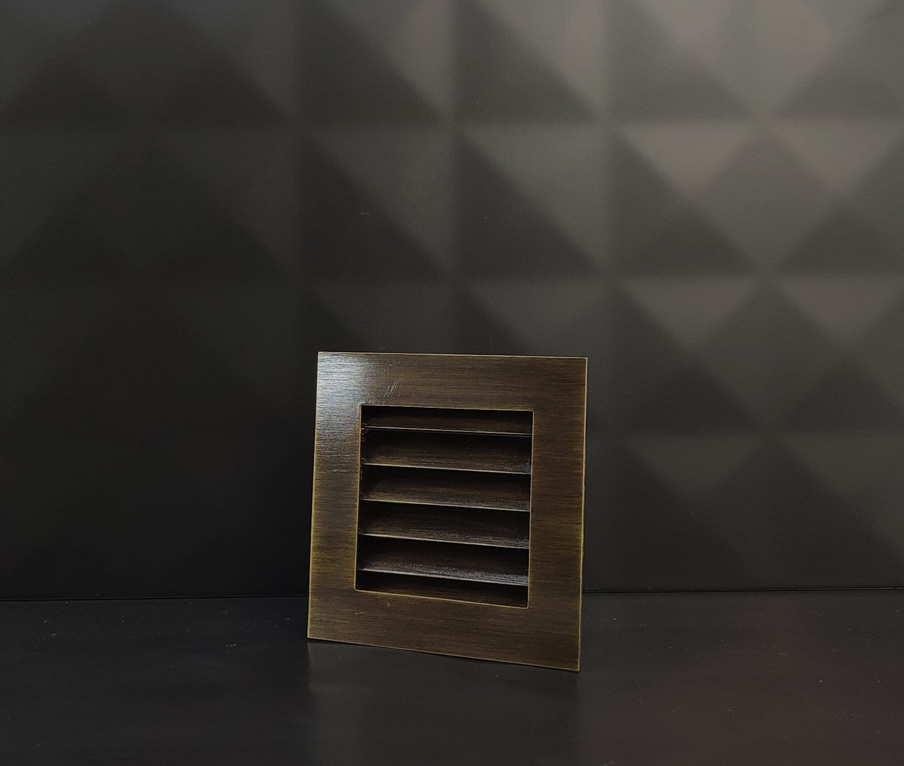 5x5'' Wall Mounted Vent Grille, Air Vent Covers, Ceiling Ventilation ...