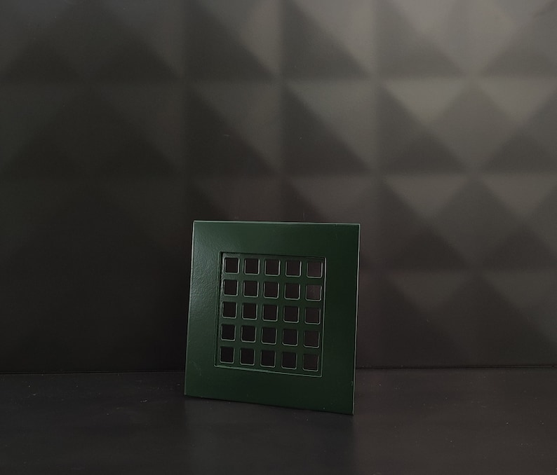 Stainless Steel Custom Vent Covers, Air Vent Covers, Wall Vents Any ...