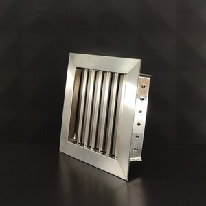 Custom-made Fireplace Ventilation Grilles, Air Vents,vent, HVAC Air ...