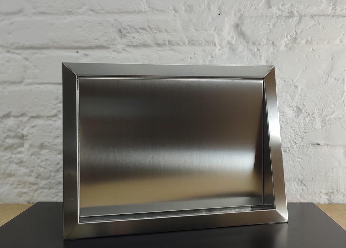 Laundry Chute Door, Custom Laundry Chute Door, Stainless Steel Swing ...