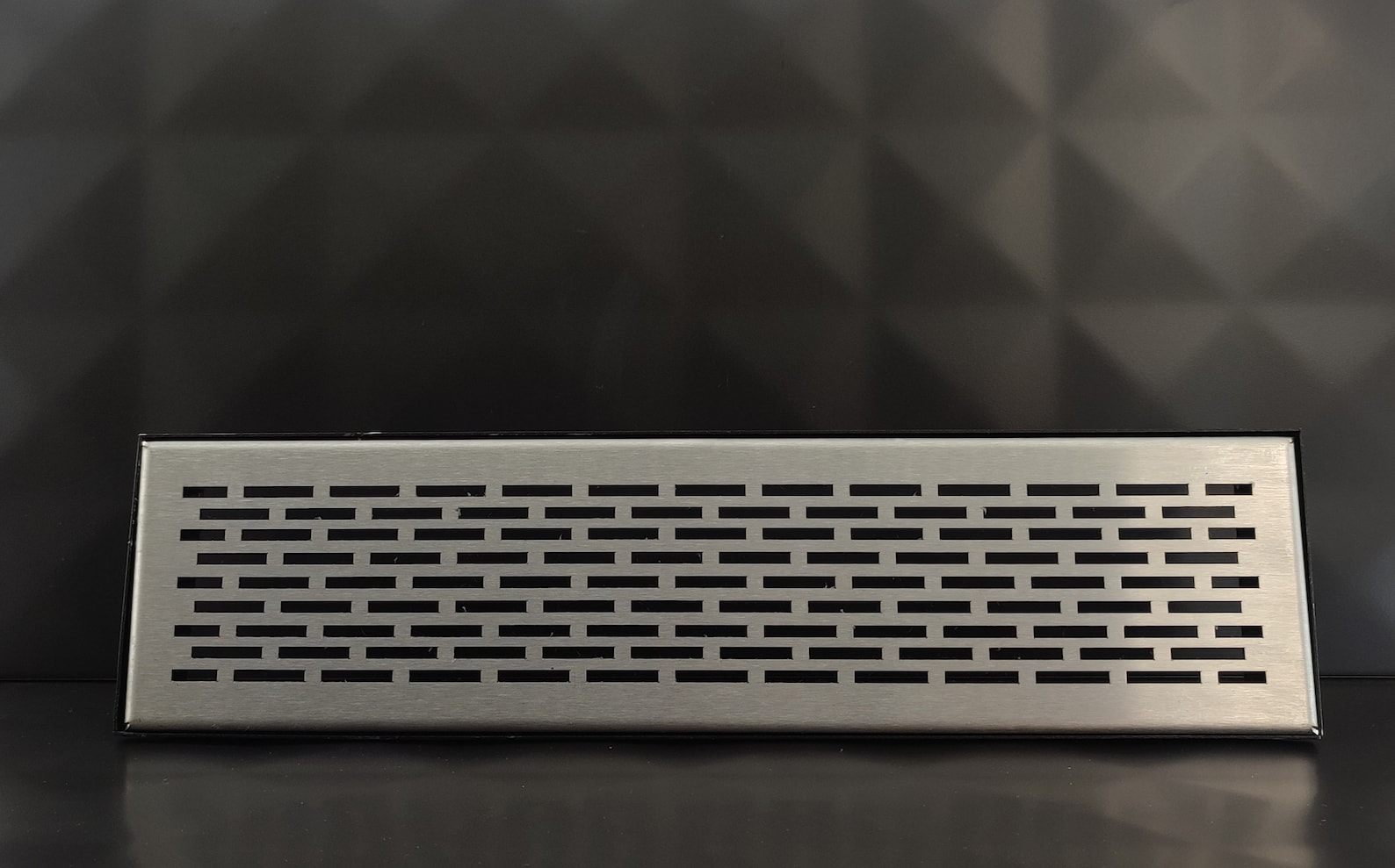 Stainless Steel Floor Ventilation Grille, Air Floor Grille, Inspection ...