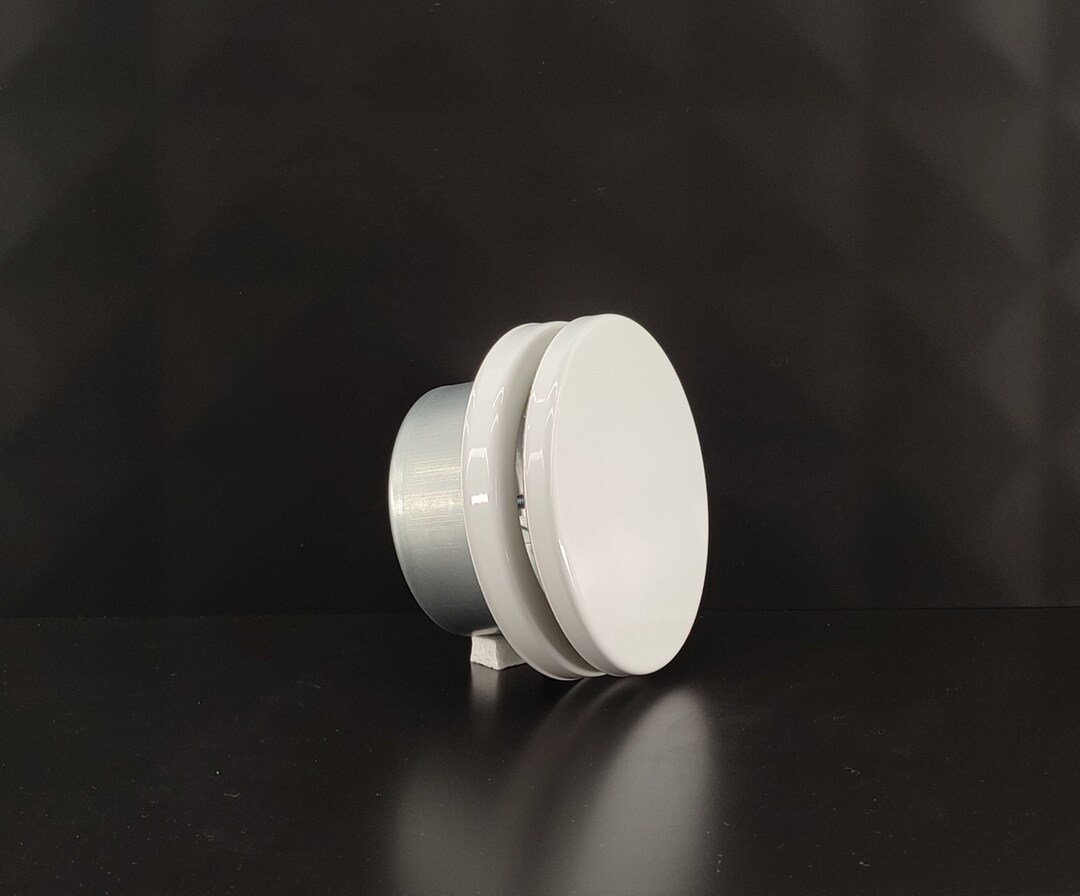 4'' 5'' 6'' Air Supply, Exhaust Flap Valve, Isolated Anemostat, Vent ...