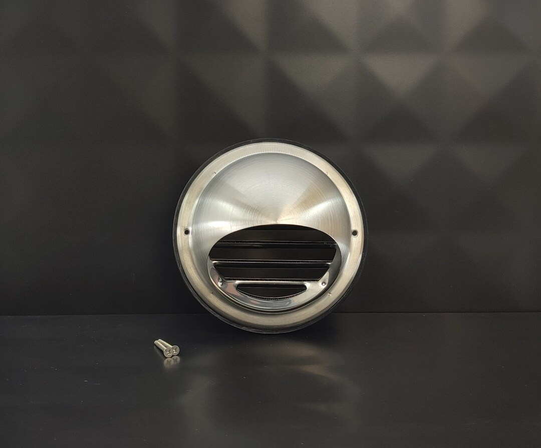 Stainless Steel Air Intake Unit, HVAC System, Ventilation System, Air ...