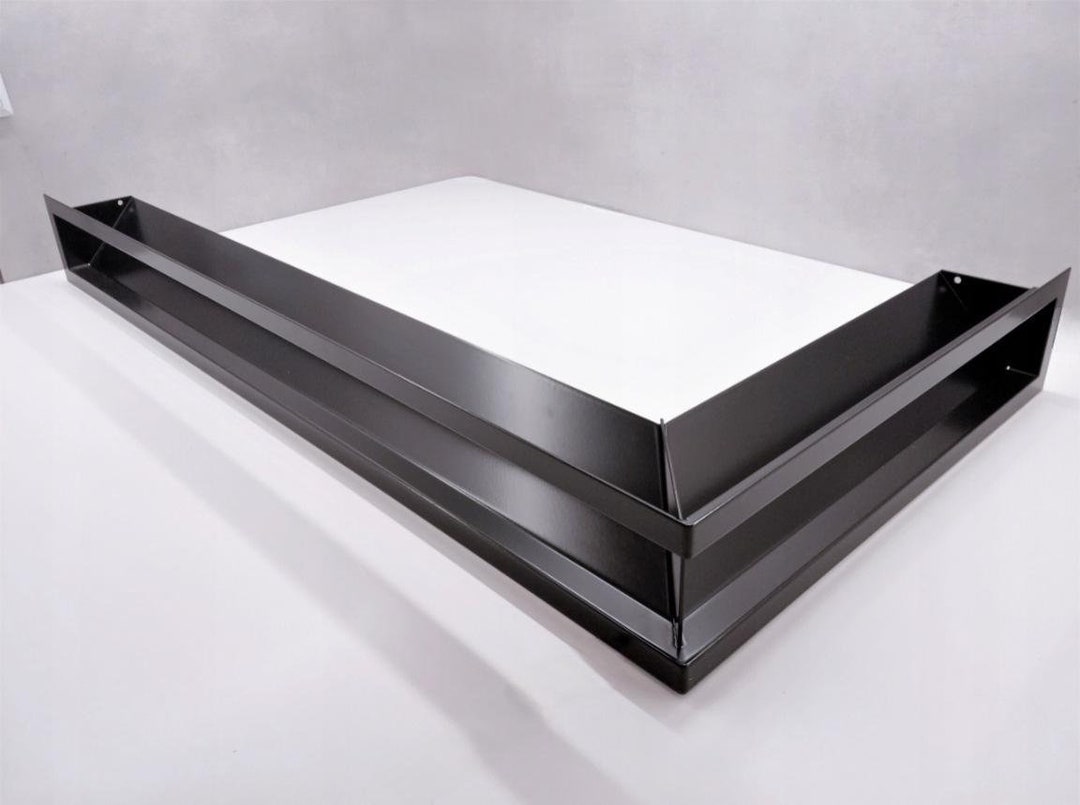 Exhaust Air Grille for Fireplace Ventilation, Air Ventilation Grille ...