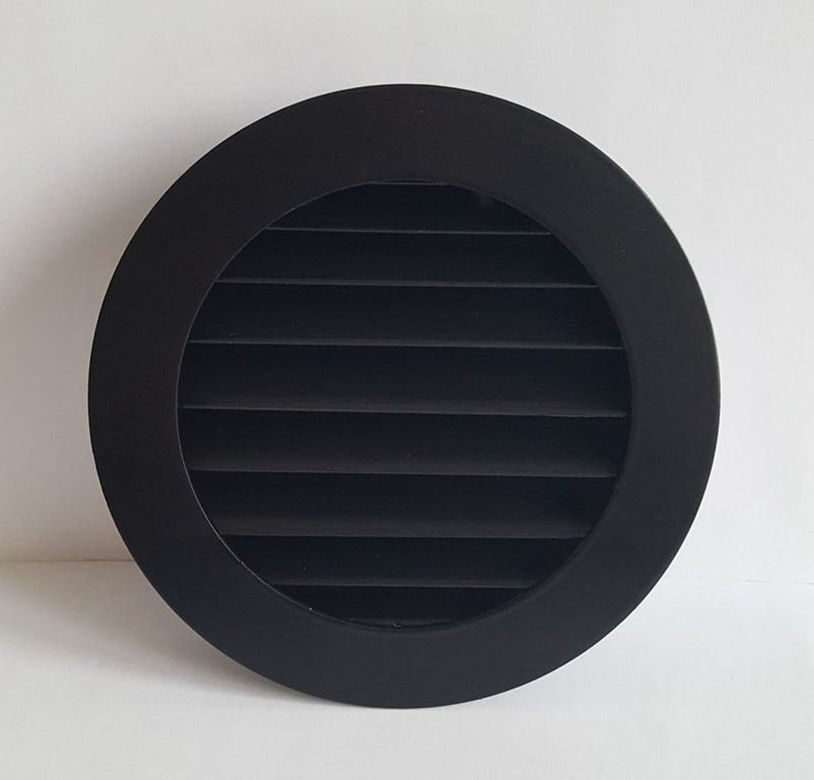 Round Vent Cover, Custom Vent Cover, Air Grille, Wall Vent Cover ...