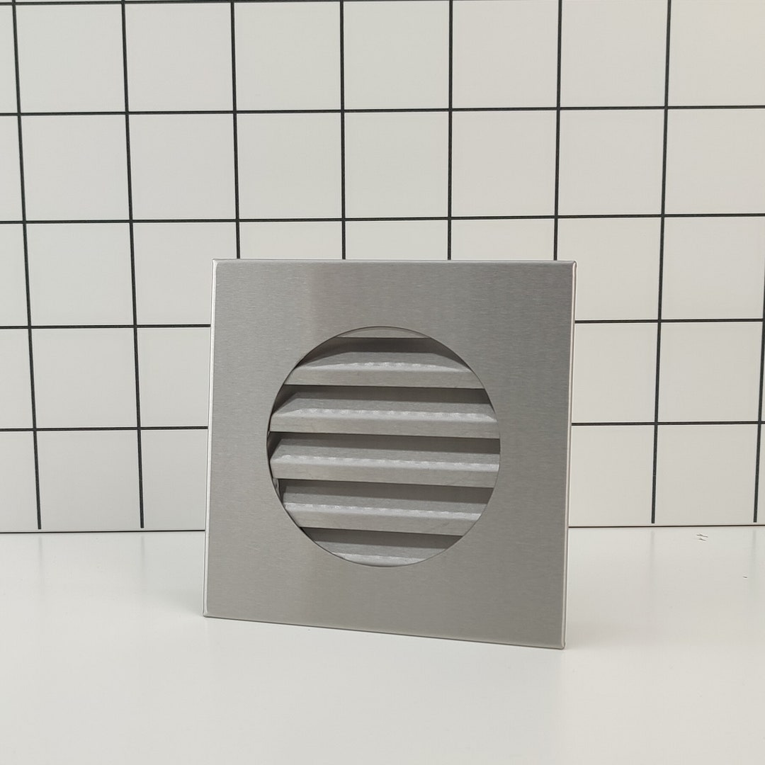 Custom Floor Grates, Air Vent Covers, Wall Vents, Any Size & Shape ...