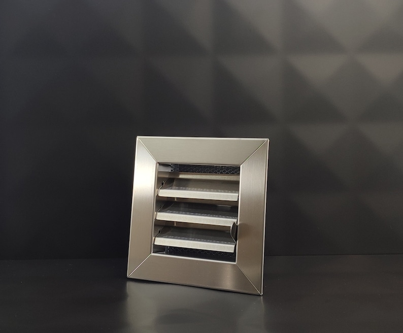 Custom Floor Grates, Air Vent Covers, Wall Vents, Any Size & Shape ...