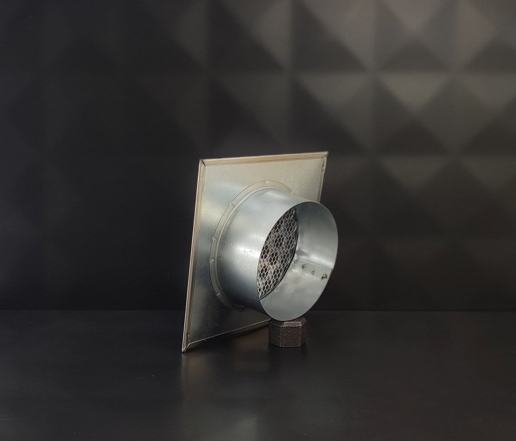 4'' 100mm INOX Vent Grille, Vent Grille With Mesh, Air Flow Grille ...