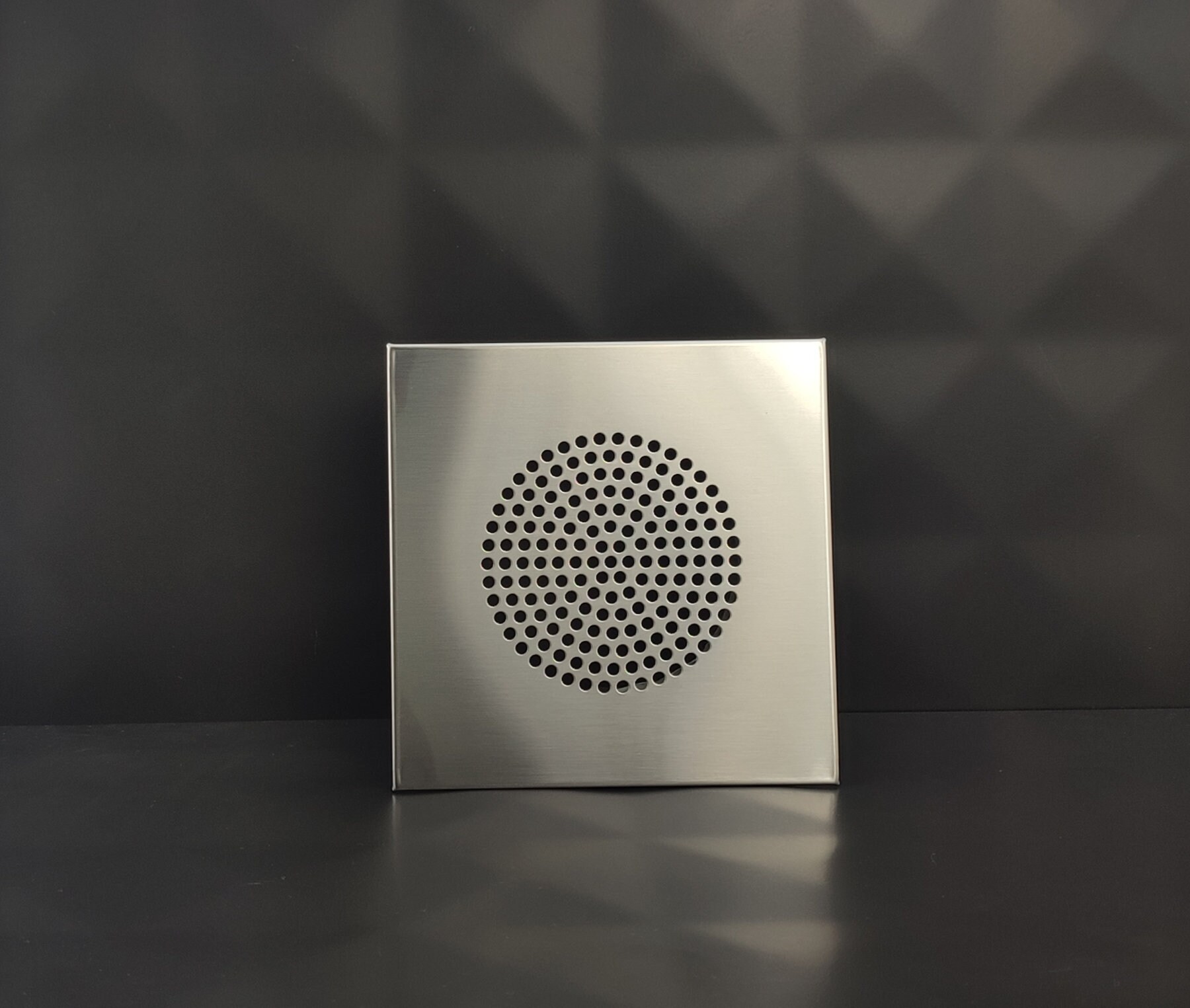 4'' 100mm INOX Vent Grille, Vent Grille With Mesh, Air Flow Grille ...