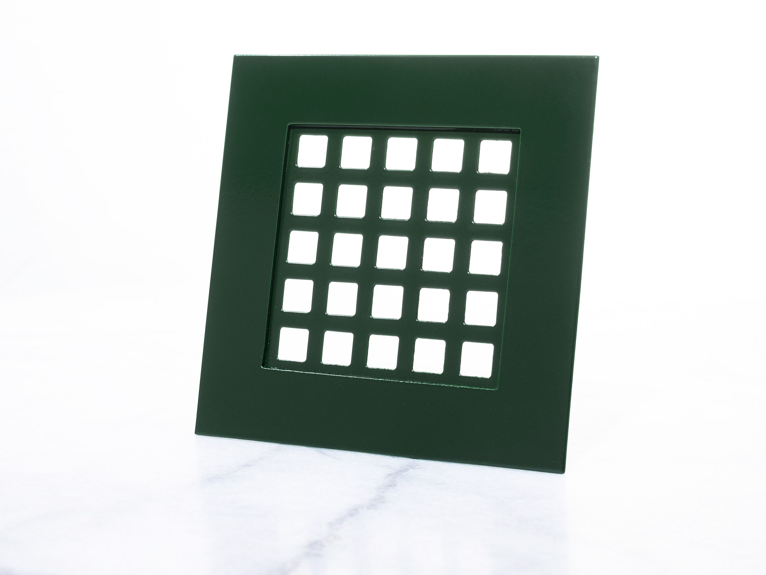 Custom-made Stainless Steel Ventilation Grille, Custom Grille, 4x4 ...