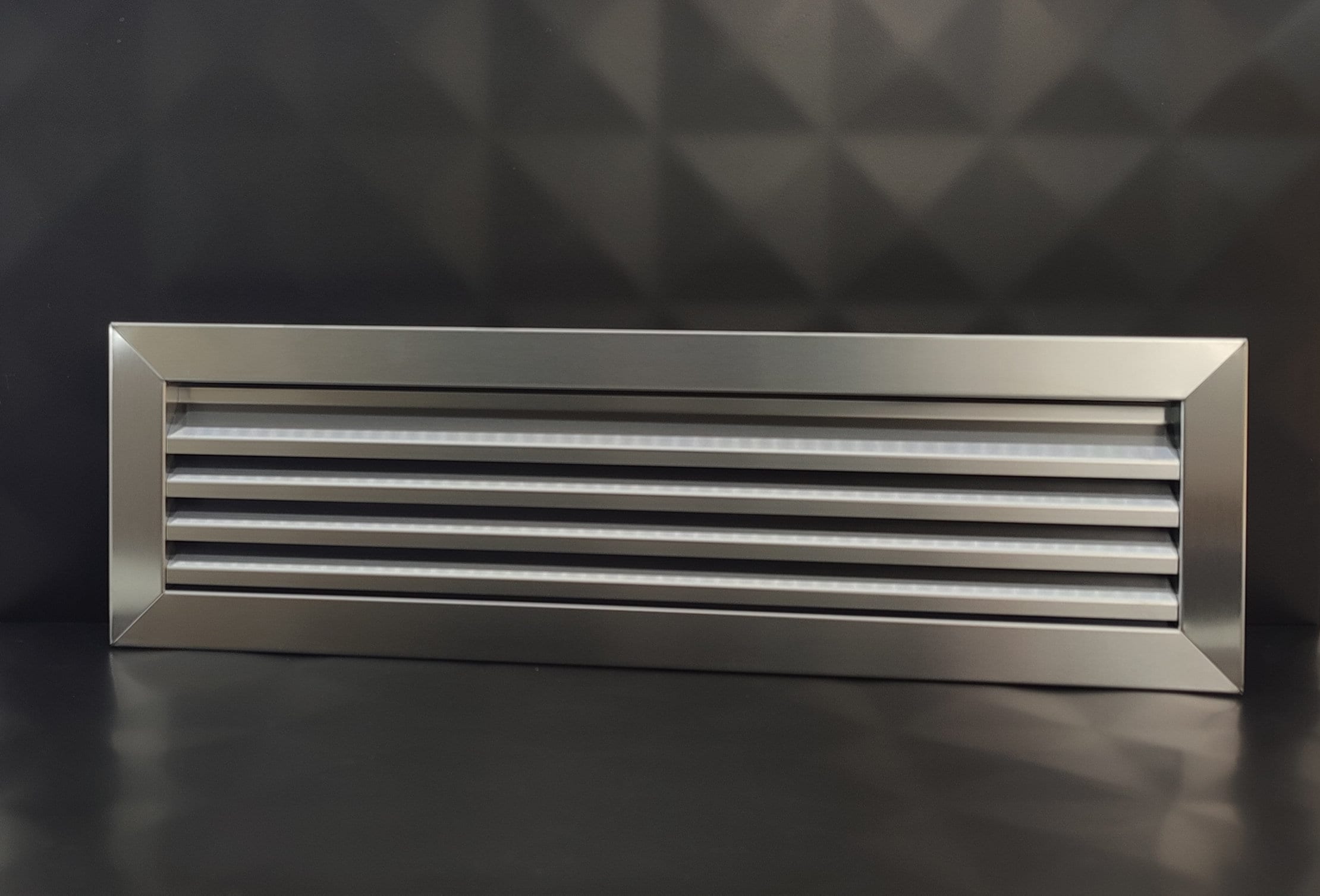 Rectangular Ventilation Grille, PRO Door Ventilation Grille, Bathroom ...