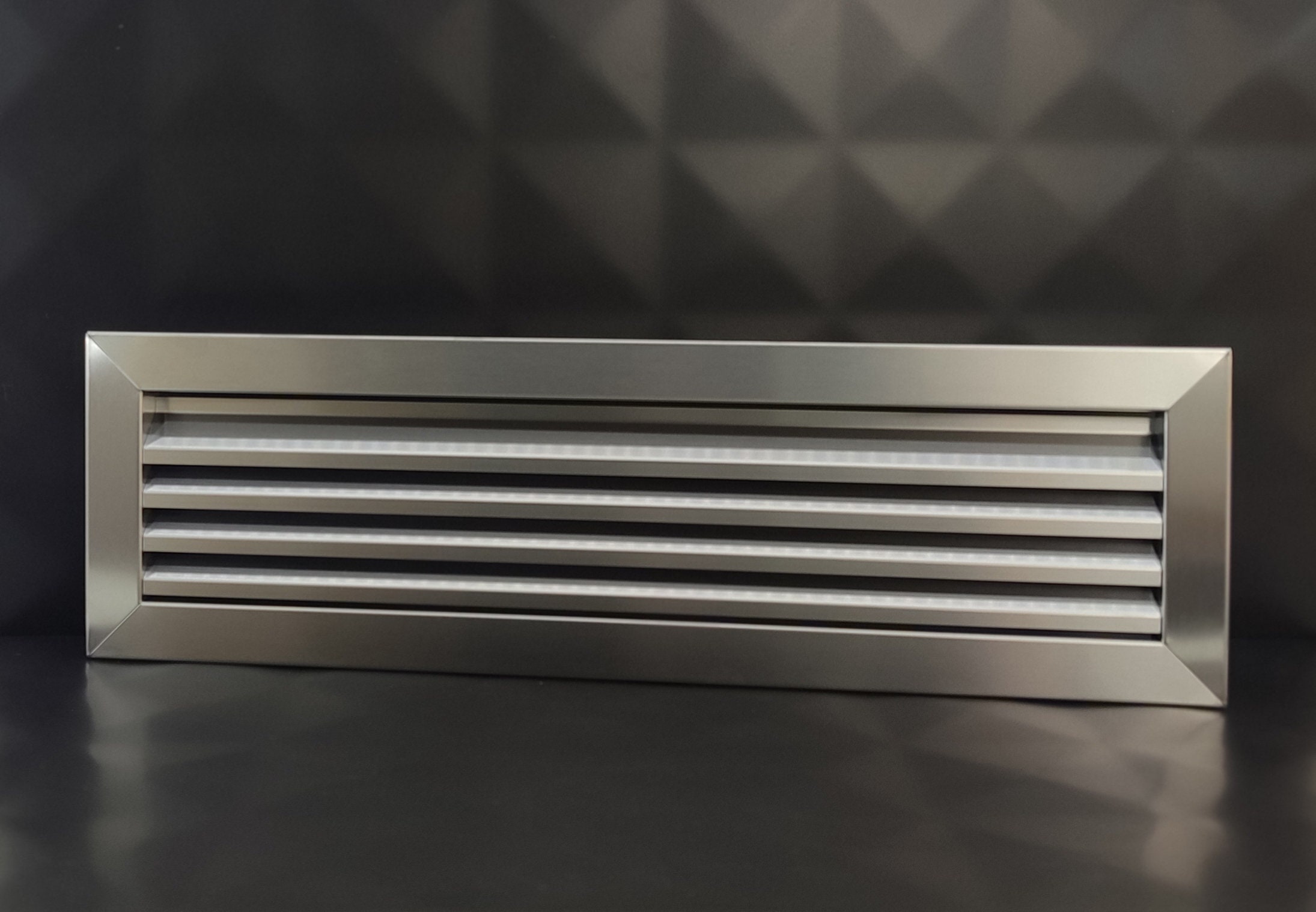 Rectangular Ventilation Grille, PRO Door Ventilation Grille, Bathroom ...