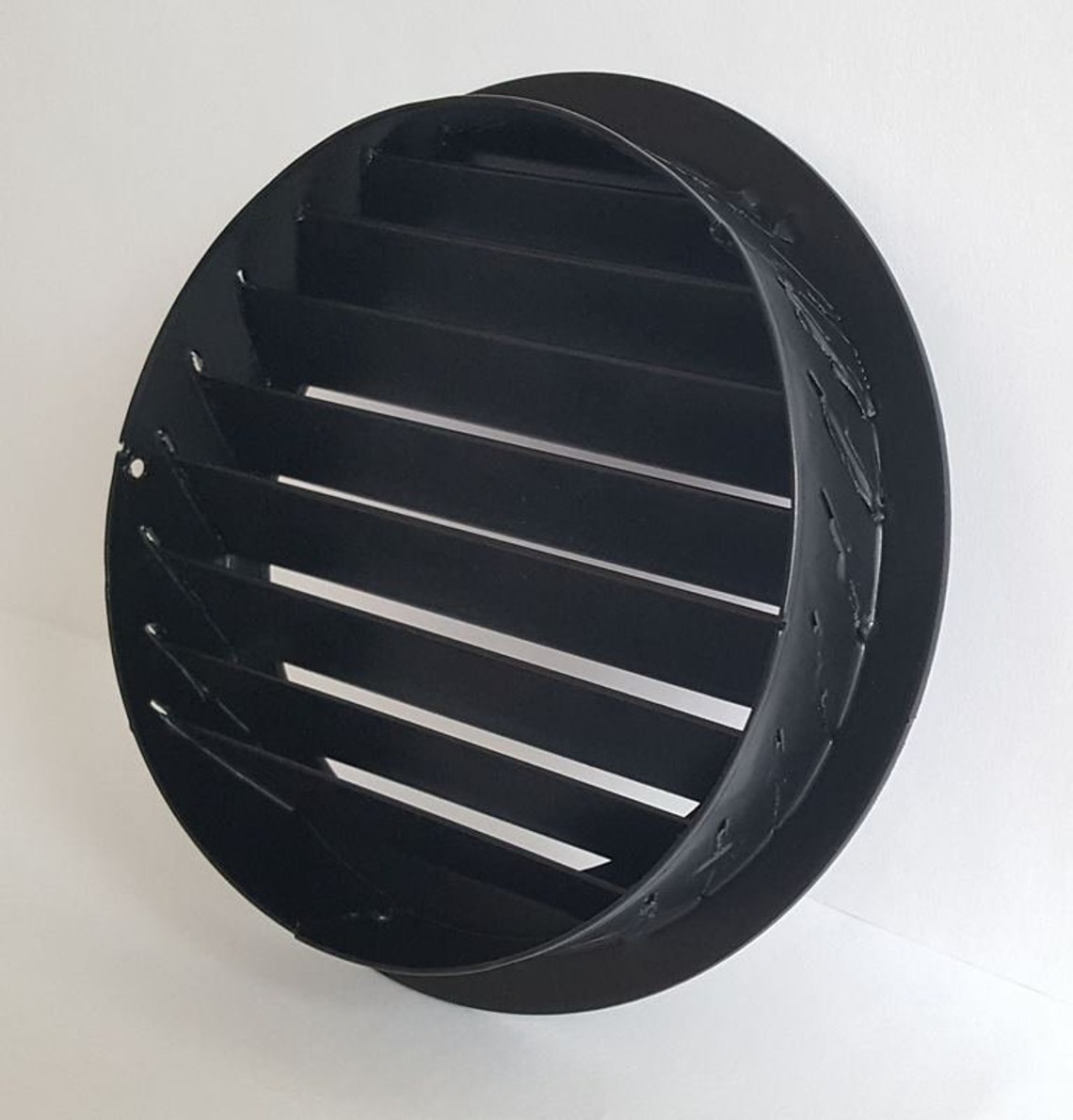 Round Vent Cover, Custom Vent Cover, Air Grille, Wall Vent Cover ...