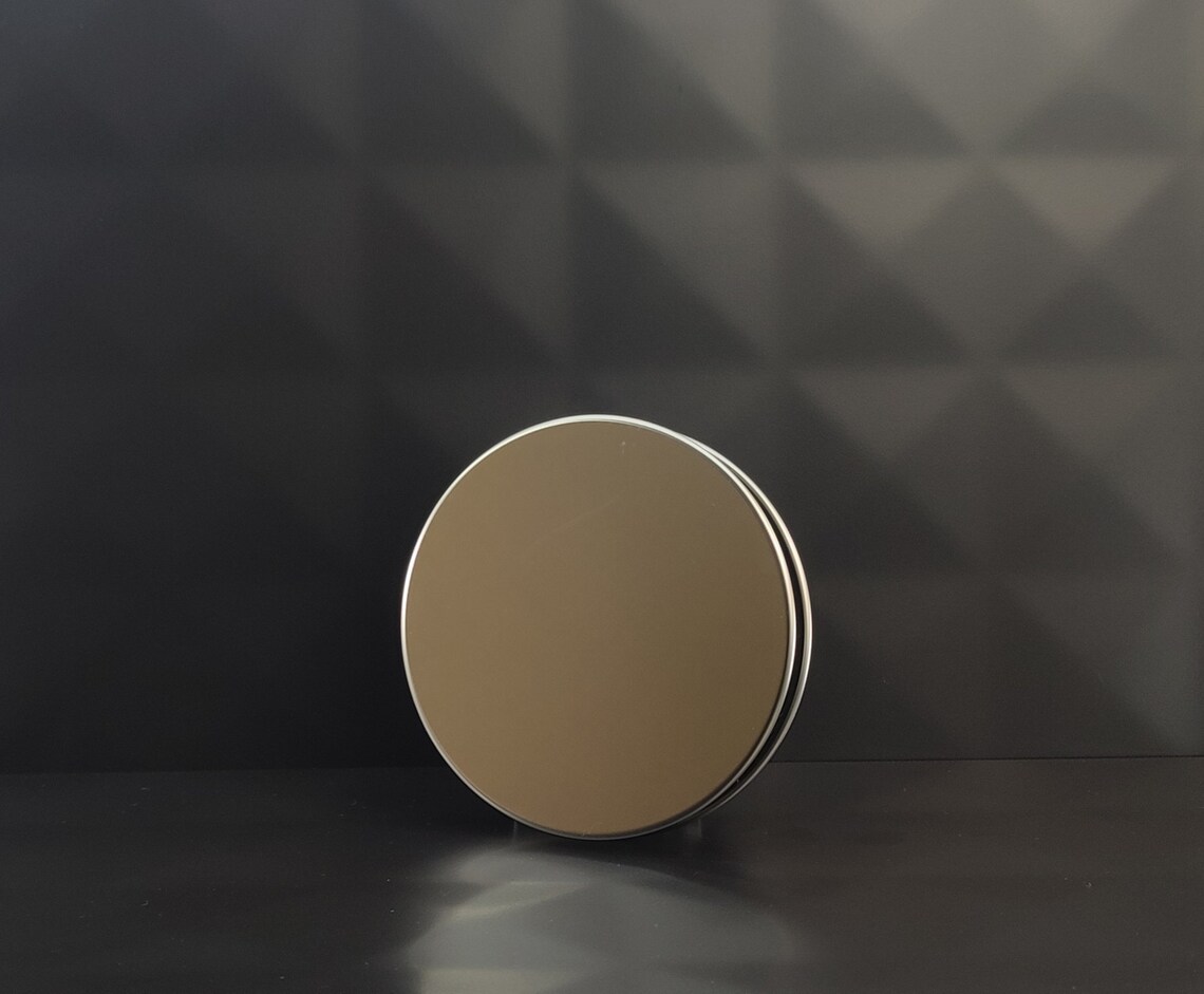 Fully Custom Round Vent Grilles, White Vent Grilles With Mesh, Metal ...