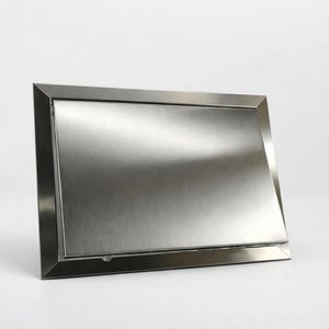 Trash / Refuse Chute Door – Custom Swing Chute Access Door, Stainless ...