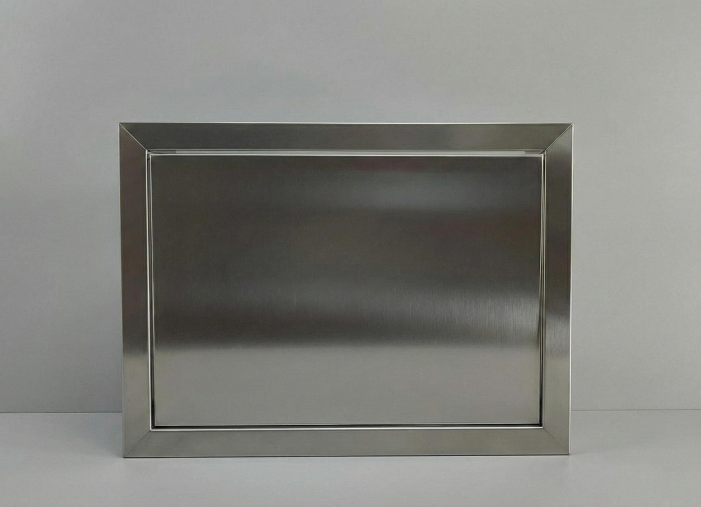 Trash / Refuse Chute Door – Custom Swing Chute Access Door, Stainless ...