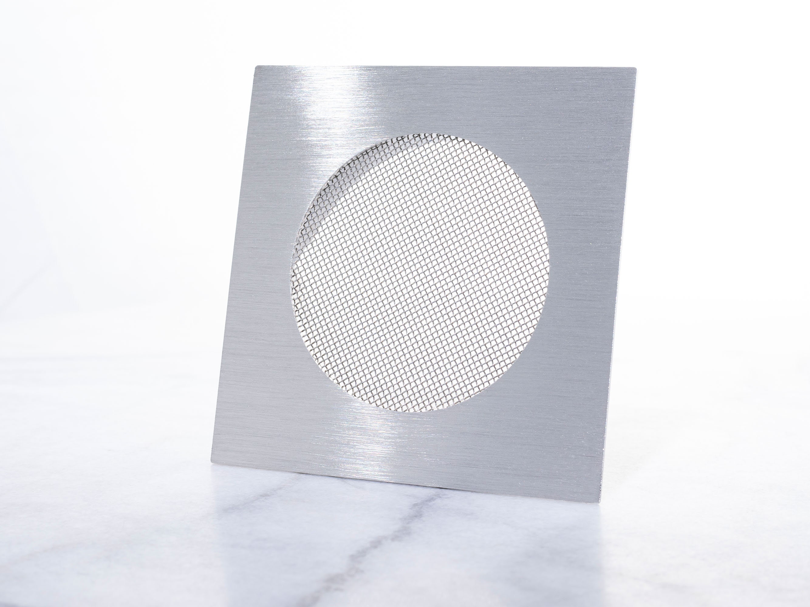 Wall Mounted Custom Vent Cover With Mesh , Air Vent Covers Any Size ...