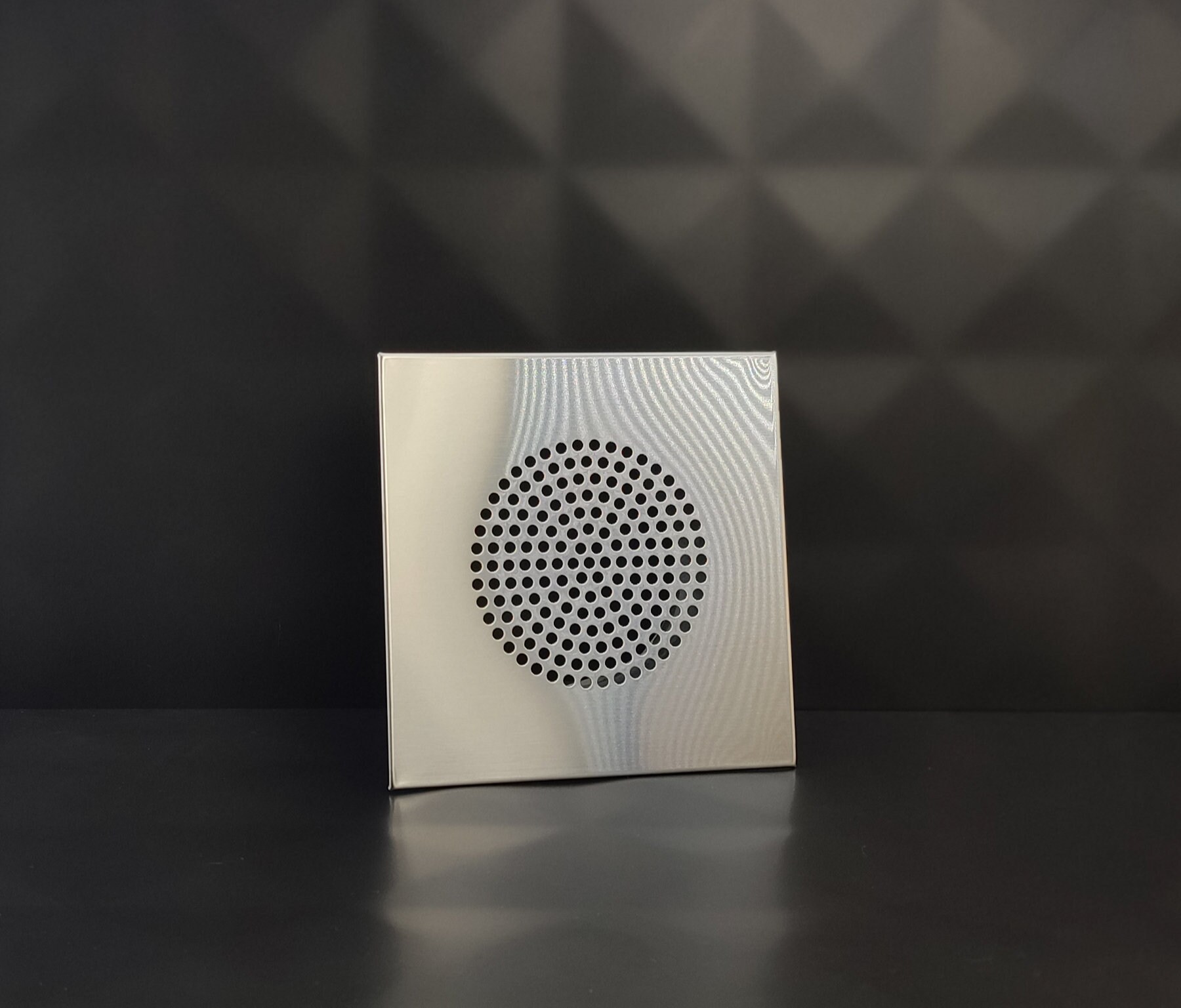 4'' 100mm INOX Vent Grille, Vent Grille With Mesh, Air Flow Grille ...