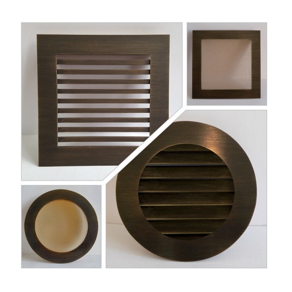 Vent Cover Wall Intake - Etsy