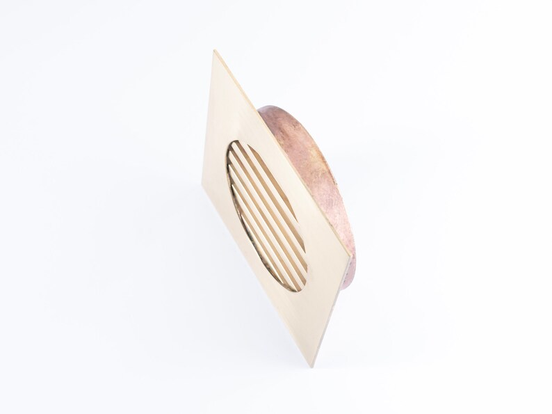 Wall Mounted Custom Vent Cover With Mesh , Air Vent Covers Any Size ...