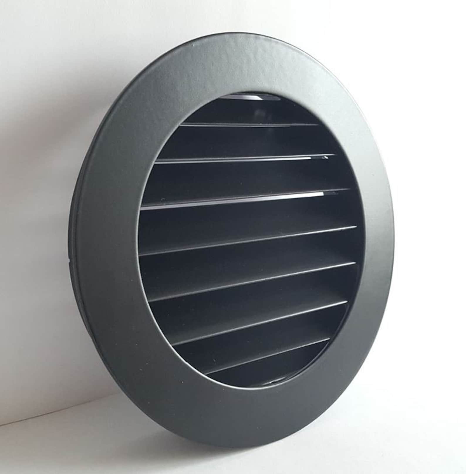 Round Vent Cover, Custom Vent Cover, Air Grille, Wall Vent Cover ...