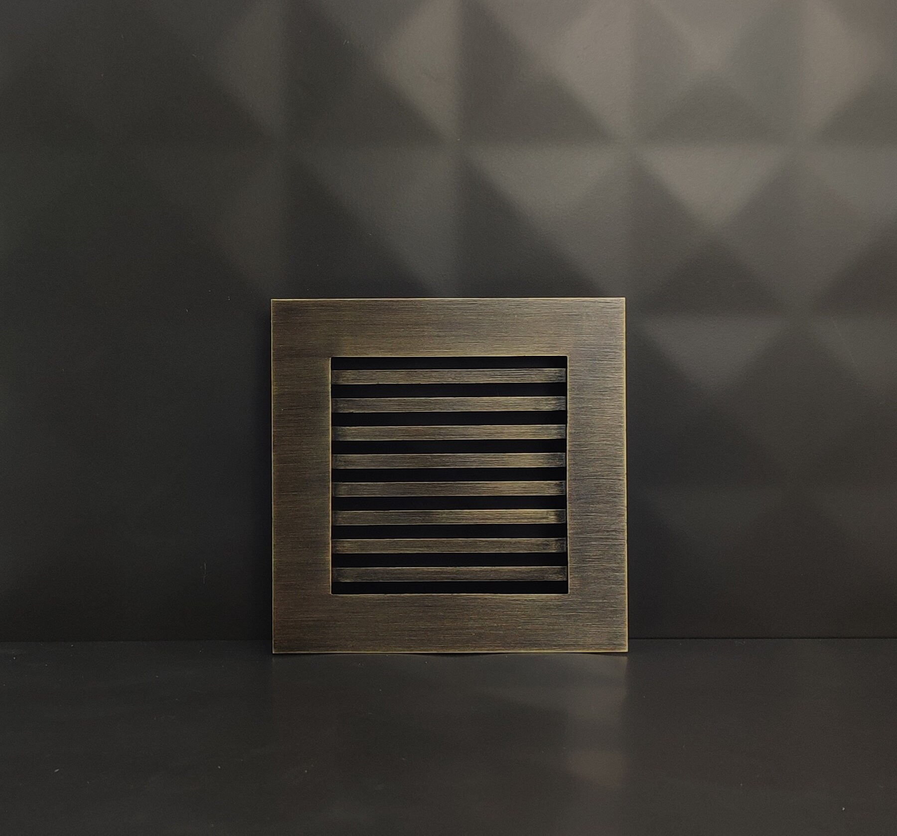 Custom Vent Grille, Vent Grille With Mesh, Air Grille, Office ...