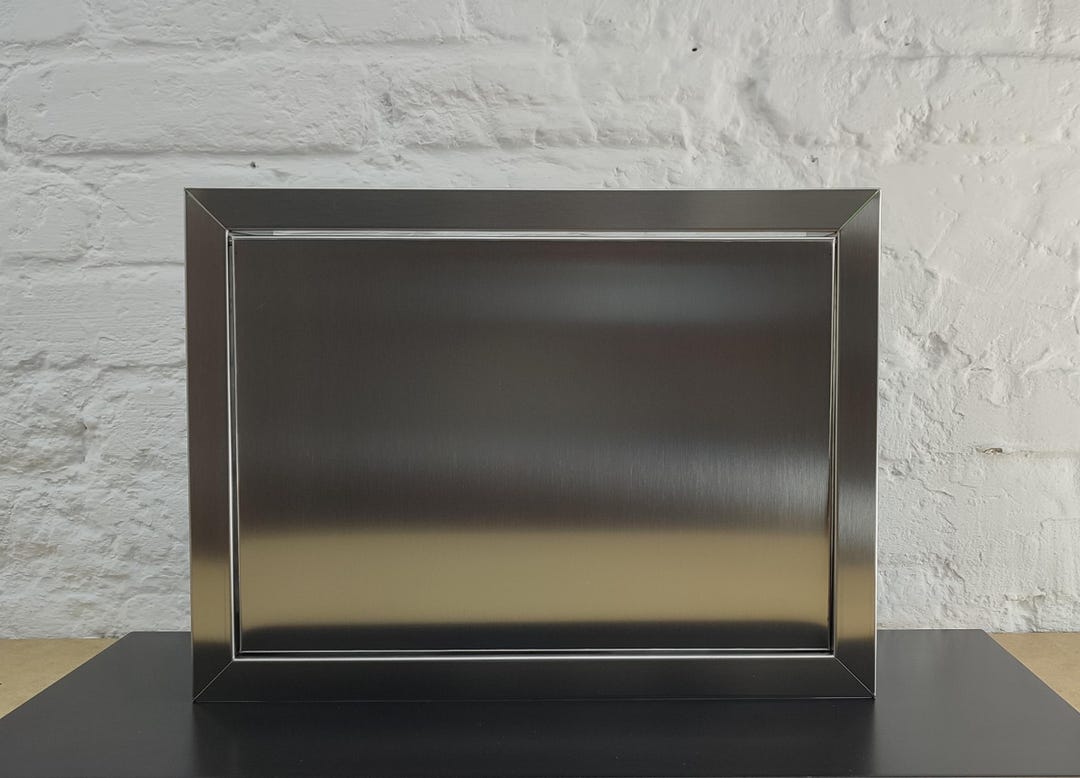 Luxury Custom Stainless Steel Swing Door, Waterproof Doors, Moisture ...