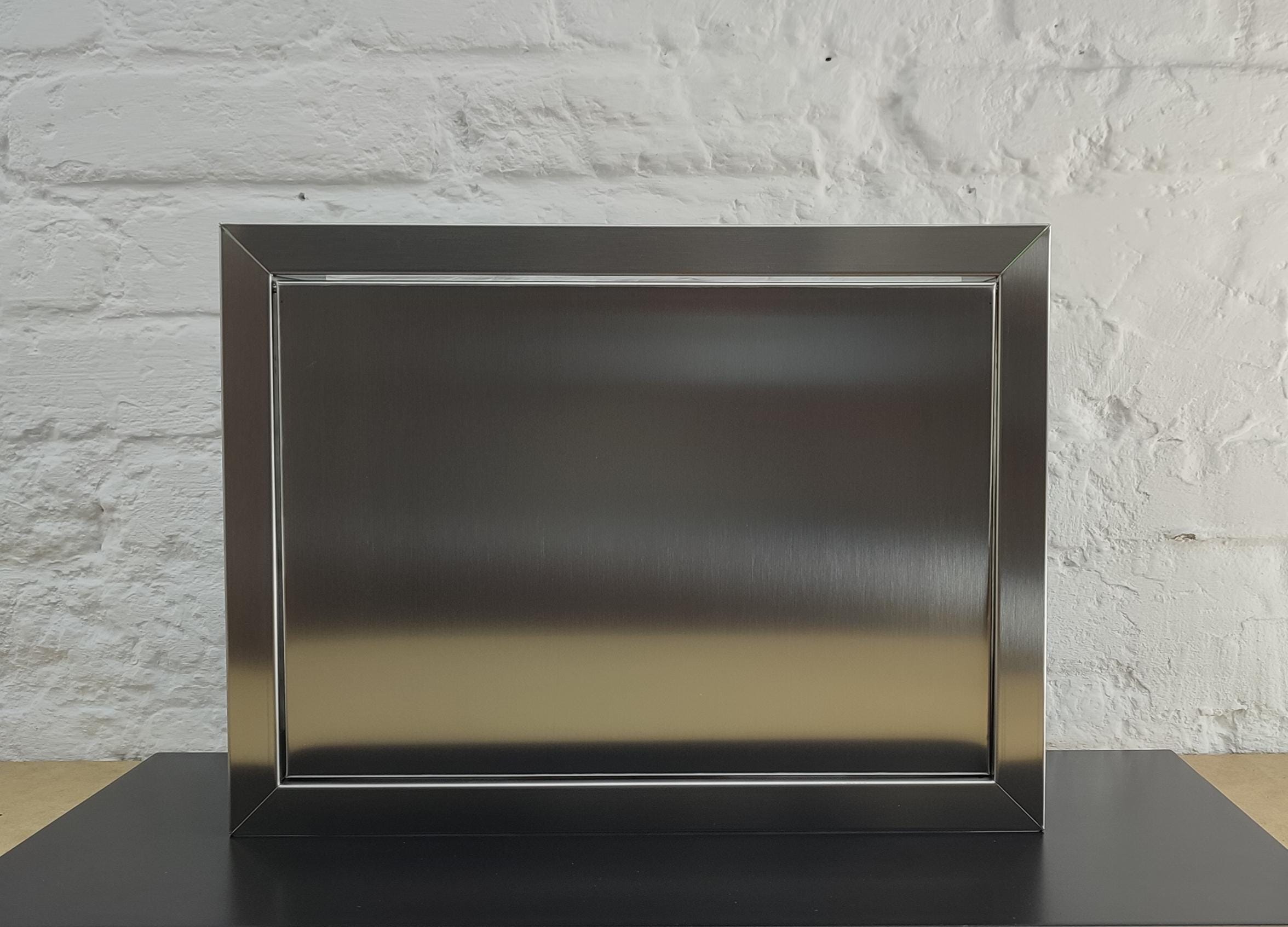 Laundry Chute Door, Custom Laundry Chute Door, Stainless Steel Swing ...