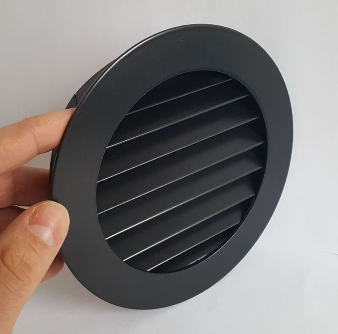 Round Vent Cover, Custom Vent Cover, Air Grille, Wall Vent Cover ...