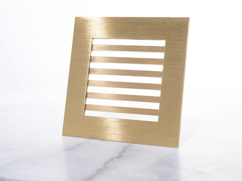 Custom Vent Cover With Mesh , Air Vent Covers, Wall Vents Any Size ...