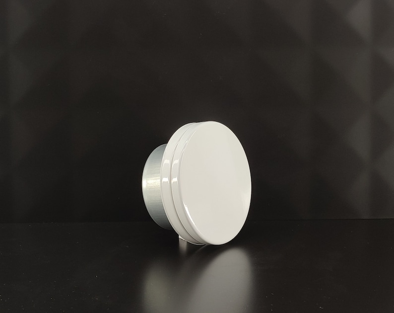 4'' 5'' 6'' Air Supply, Exhaust Flap Valve, Isolated Anemostat, Vent ...