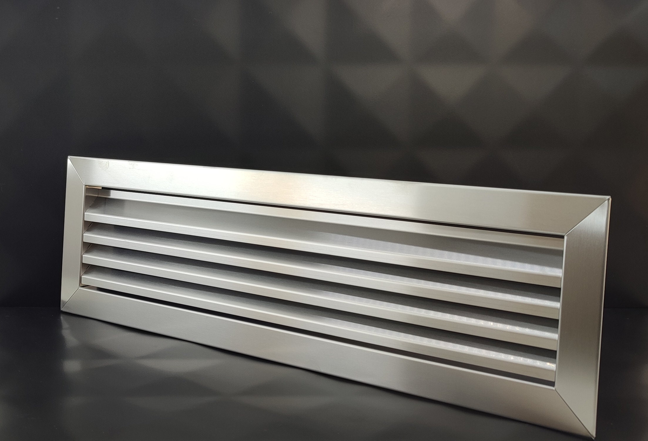 Rectangular Ventilation Grille, PRO Door Ventilation Grille, Bathroom ...