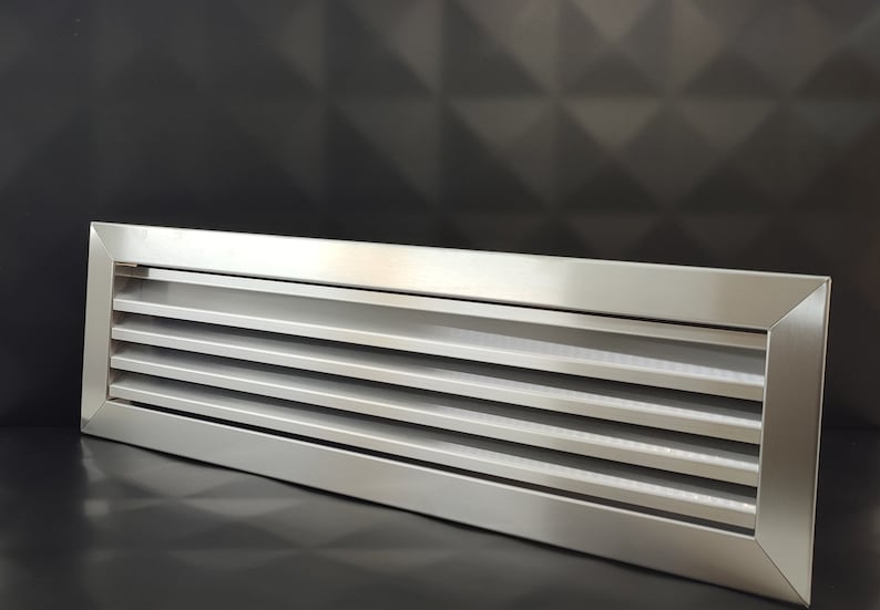 Rectangular Ventilation Grille, PRO Door Ventilation Grille, Bathroom ...