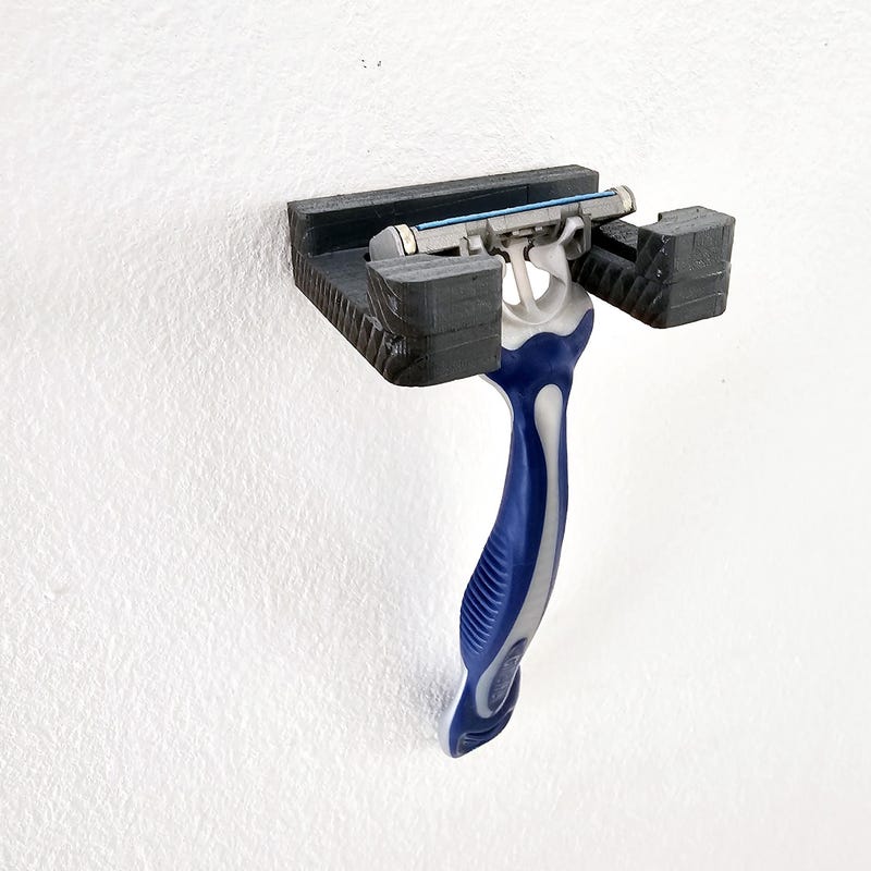 Gillette Razor Holder - Etsy