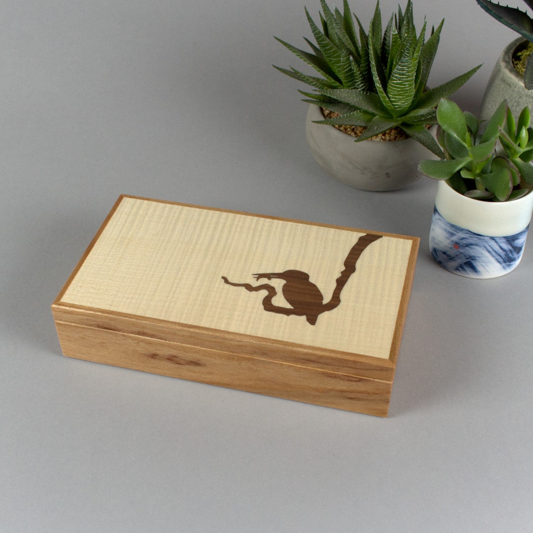 Kingfisher Box - Etsy