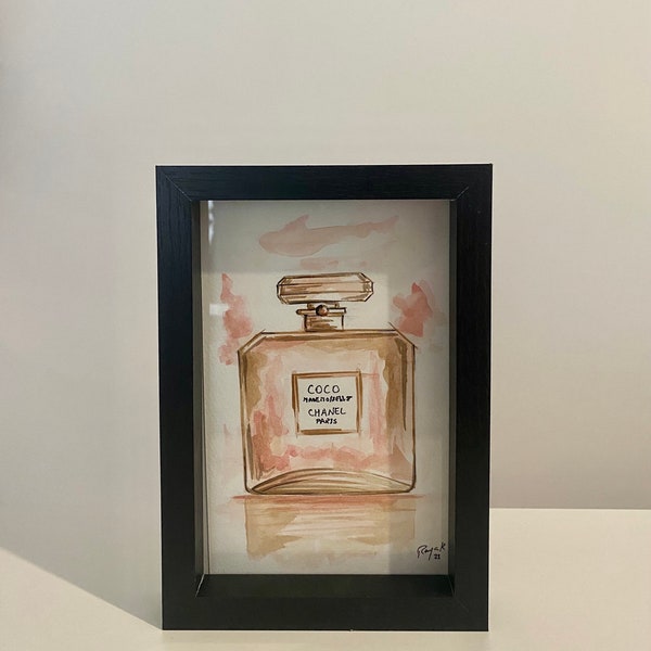 Chanel Frame Bedroom - Etsy