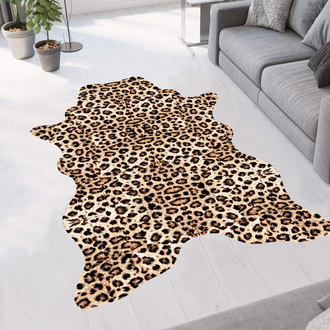 Leopard Skin Print Carpet,leopard Skin Pattern Carpet, Animal Skin ...