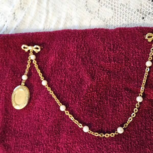 Collar Brooch - Etsy