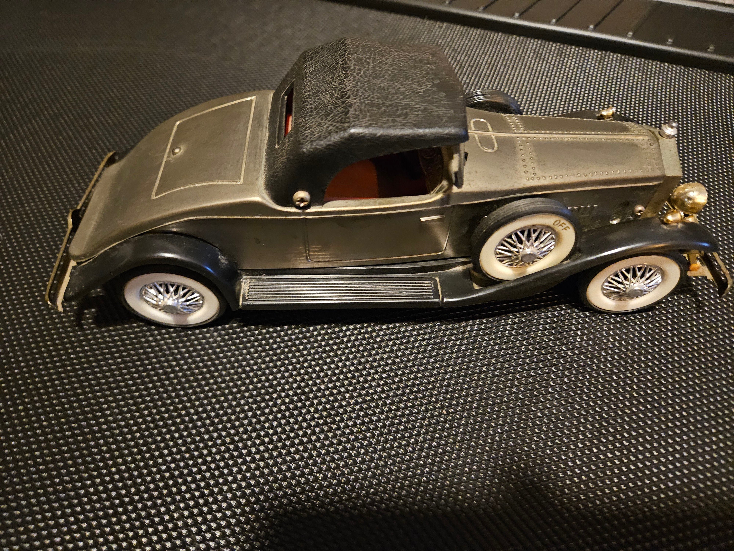 Vintage Rolls Royce Car Shaped Radio - Etsy