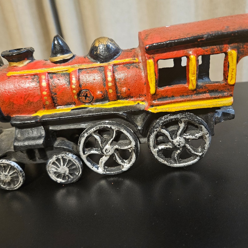 Train Engine - Etsy