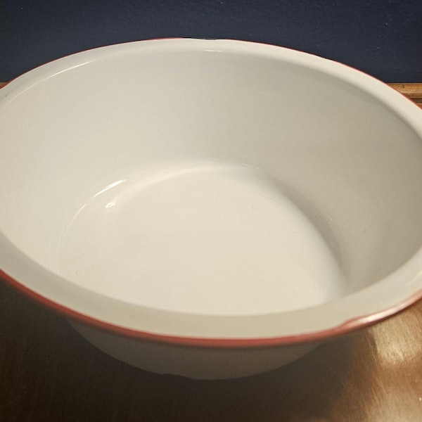 Vintage Porcelain Basins - Etsy