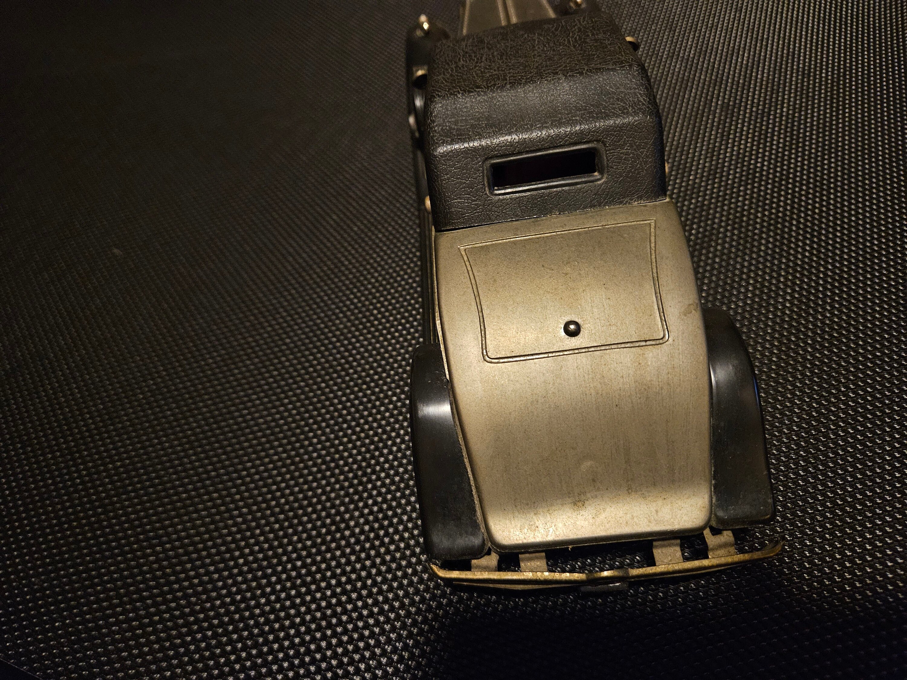 Vintage Rolls Royce Car Shaped Radio - Etsy