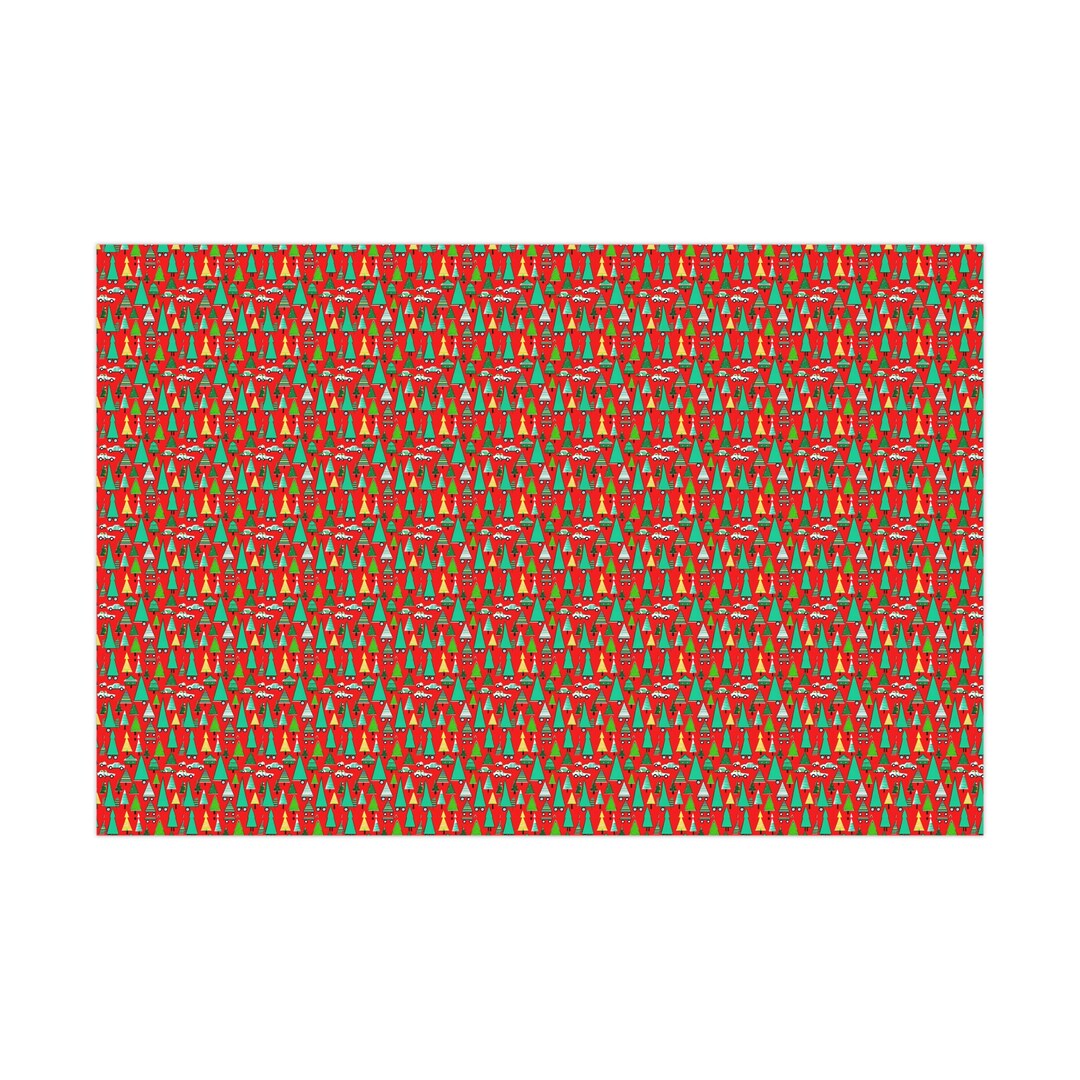Race Car Christmas Gift Wrapping Papers - Etsy