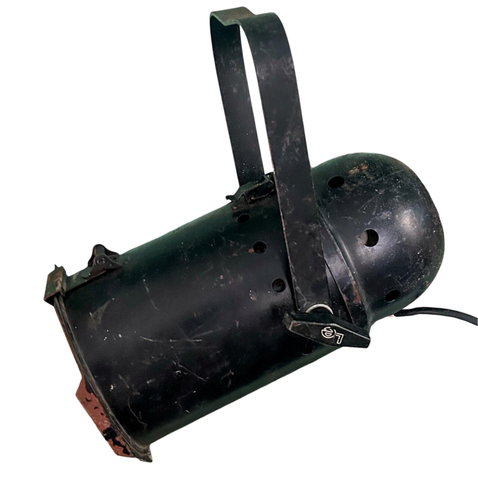Vintage LE Theater Stage Spot Light Lamp - Etsy
