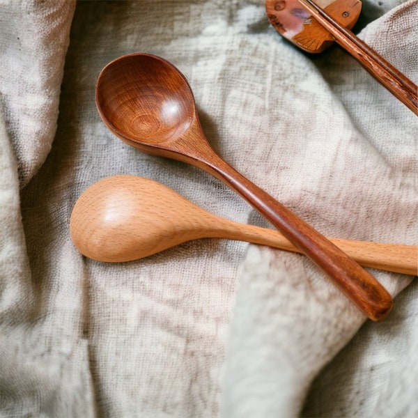 Japanese Spoon - Etsy