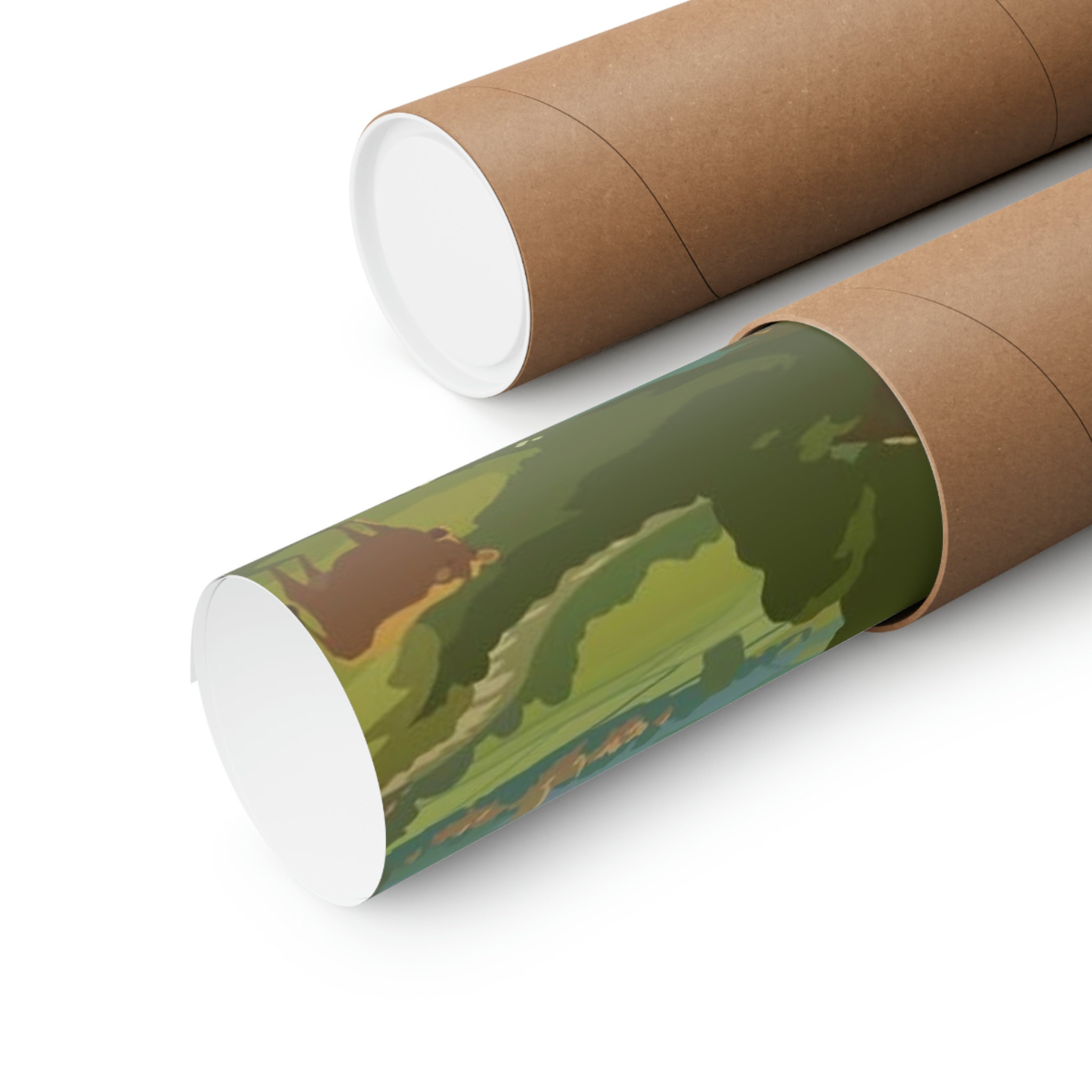 All Creatures Great and Small 11x9 Horizontal Poster Print, Yorkshire ...